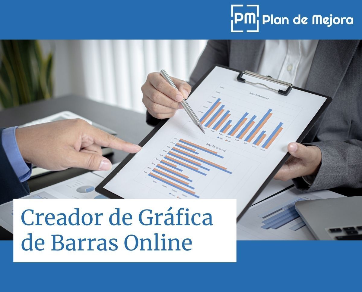 ¿Para qué sirve la gráfica de barras? - Explicación completa